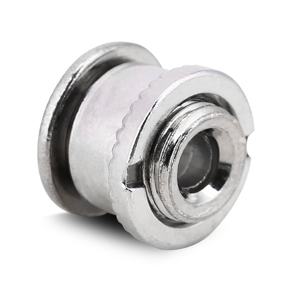 Steel Double Chainring Bolts, Crankset Screw Bolts, Mountain Bikes Road Chain Wheel Crankset Screws Double Chainring Bolts & Nuts