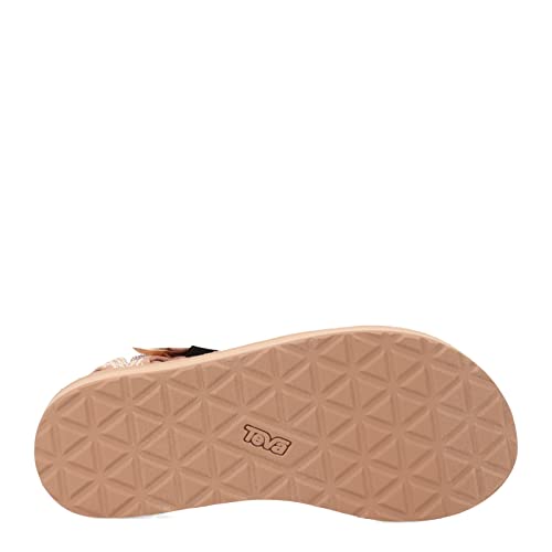 Teva New Women's Original Universal Sandal Hypnosis Macaroon 10
