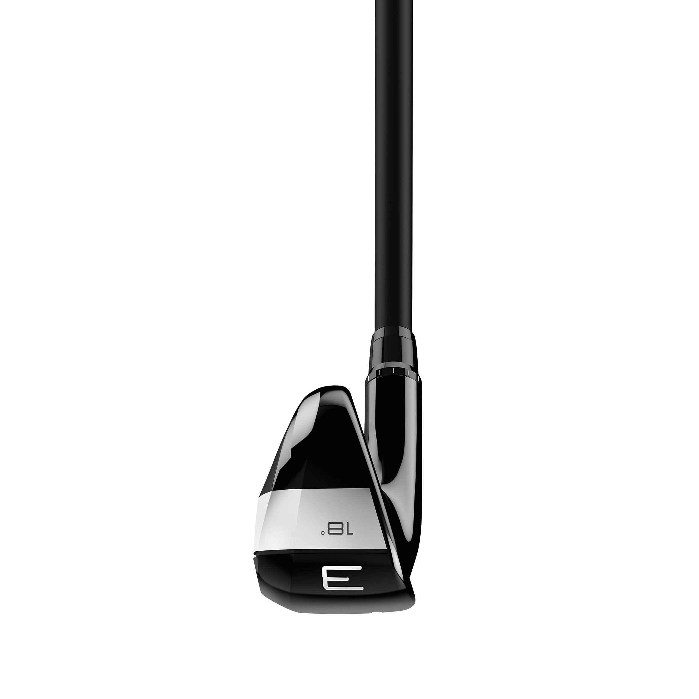 TaylorMade GAPR MID Golf Club (Right Hand, Graphite, Stiff Flex, 4-21)
