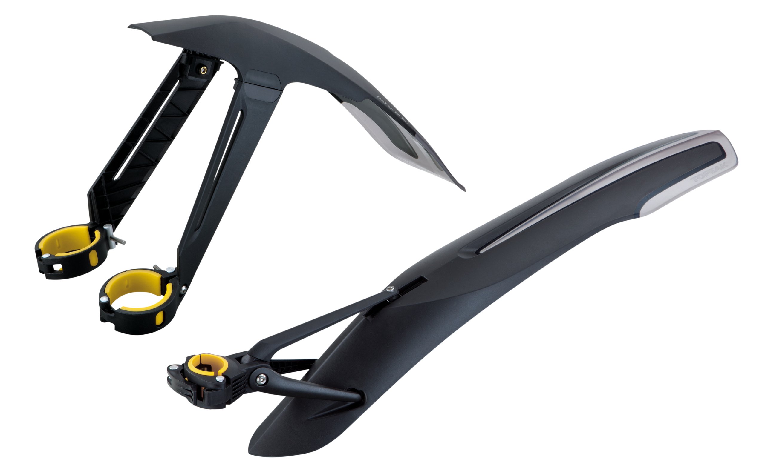 Topeak Defender Xc1 and Xc11, MTB-One Set (Black, 13x9.4x7.5;9.1x15.7x11.4x21.8x4.4x5.3-Inch)