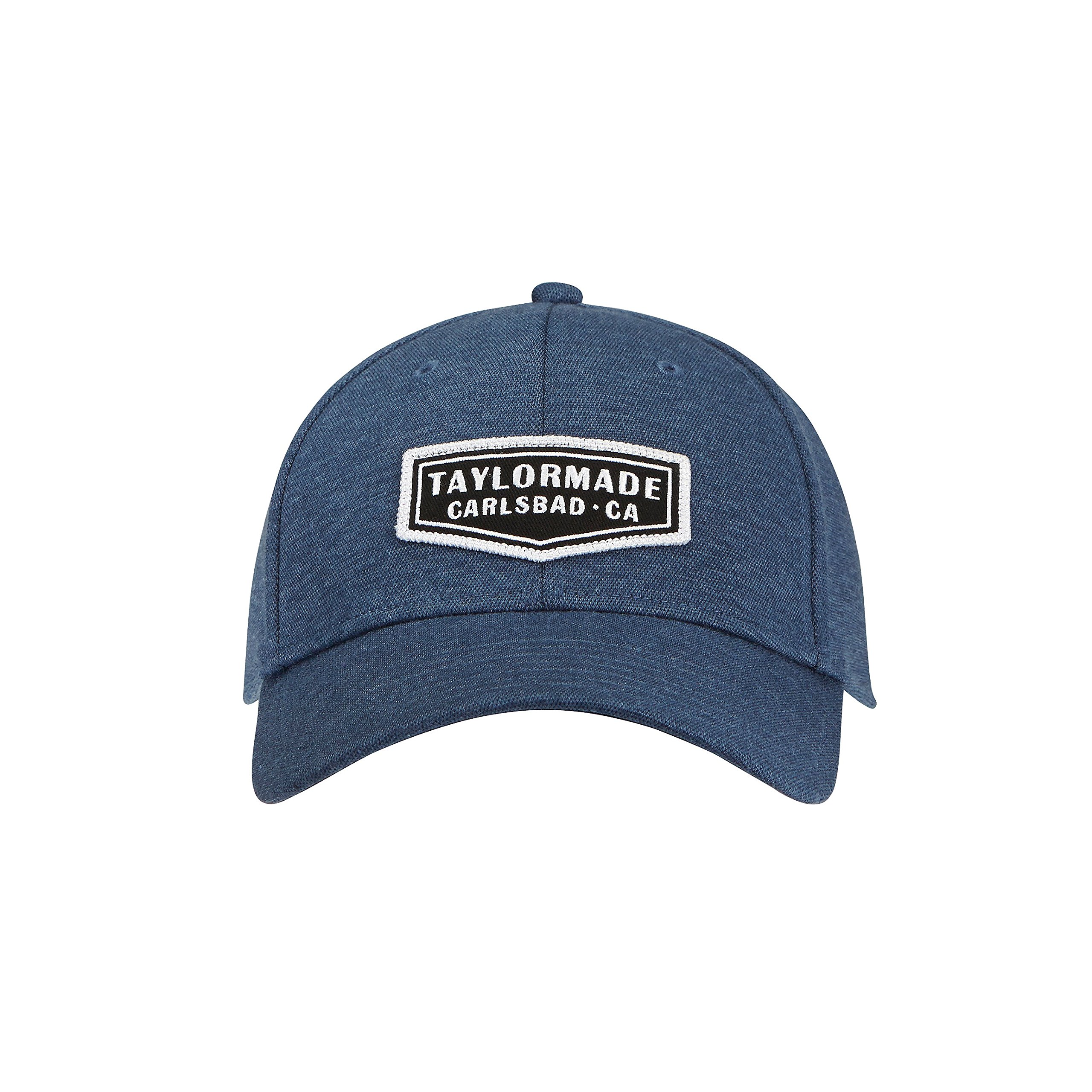 TaylorMade Golf 2018 Men's Lifestyle Cage Hat, Navy, Small/medium