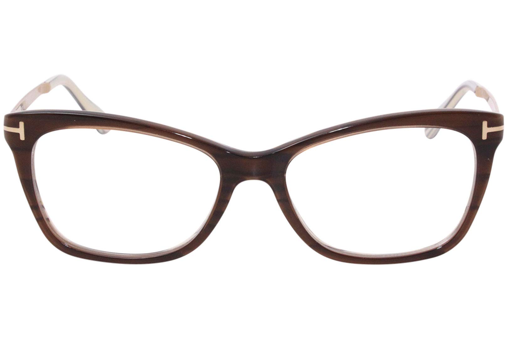 Tom Ford - FT 5353,Geometric Acetate/Metal Women