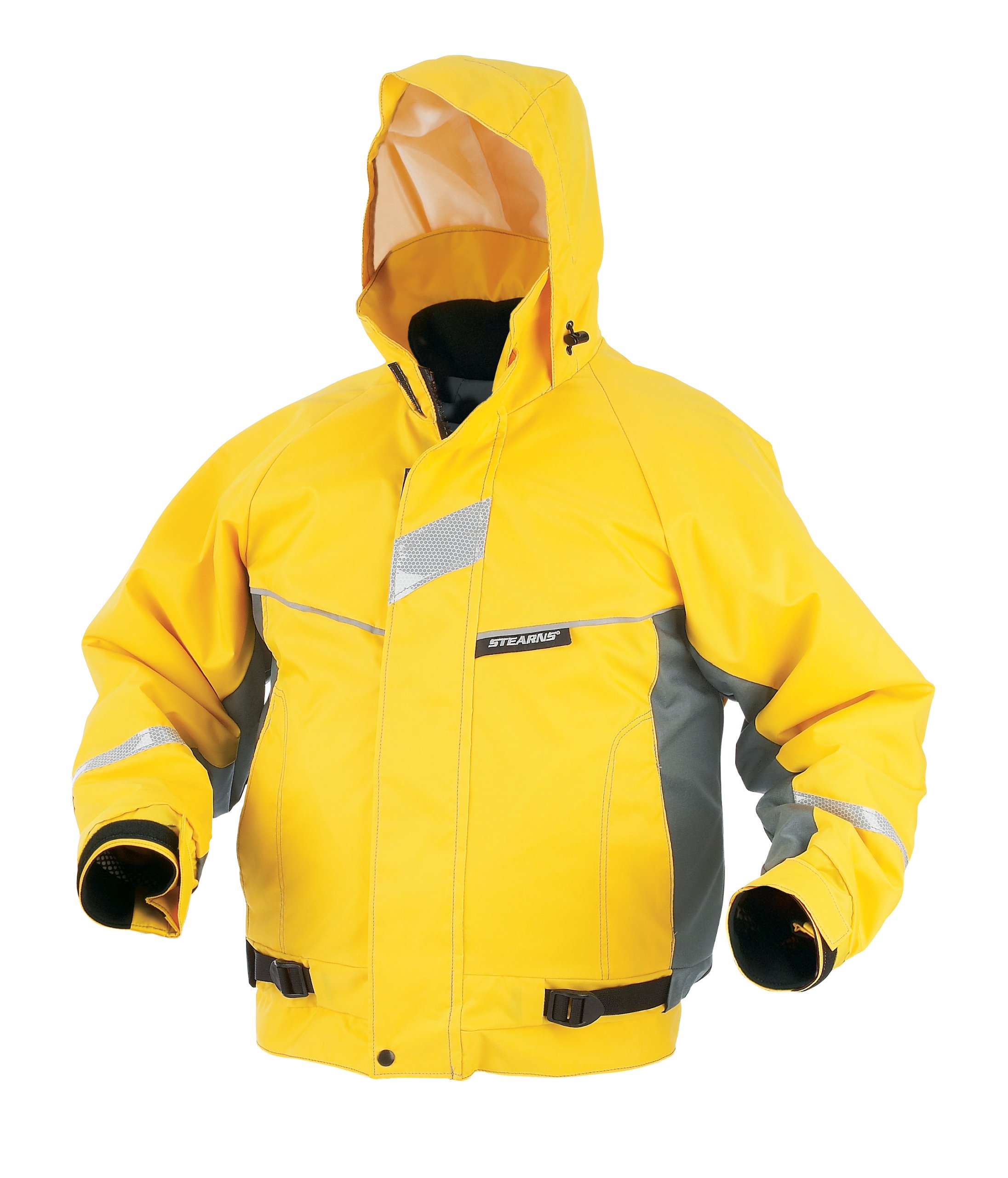 Stearns Boating Flotation Jacket, 3XL, Red