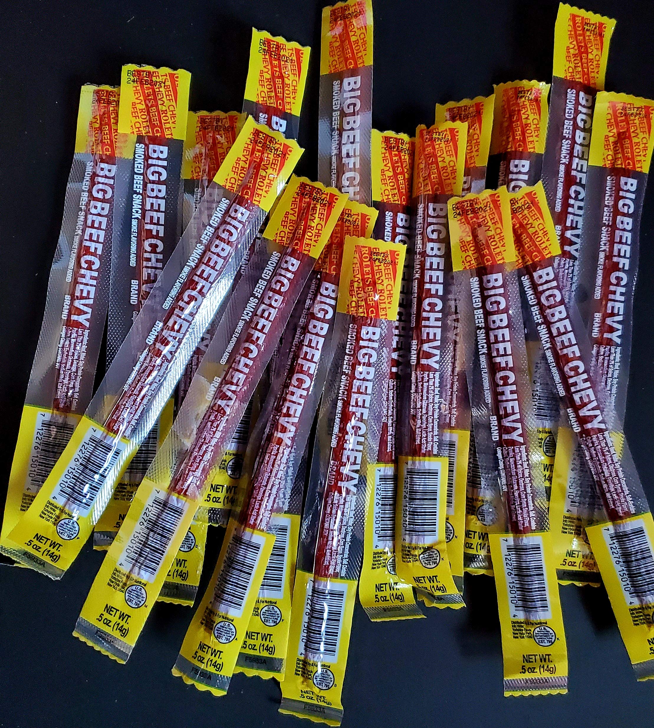 Rolets Original Big Beef Chevy (24ct)