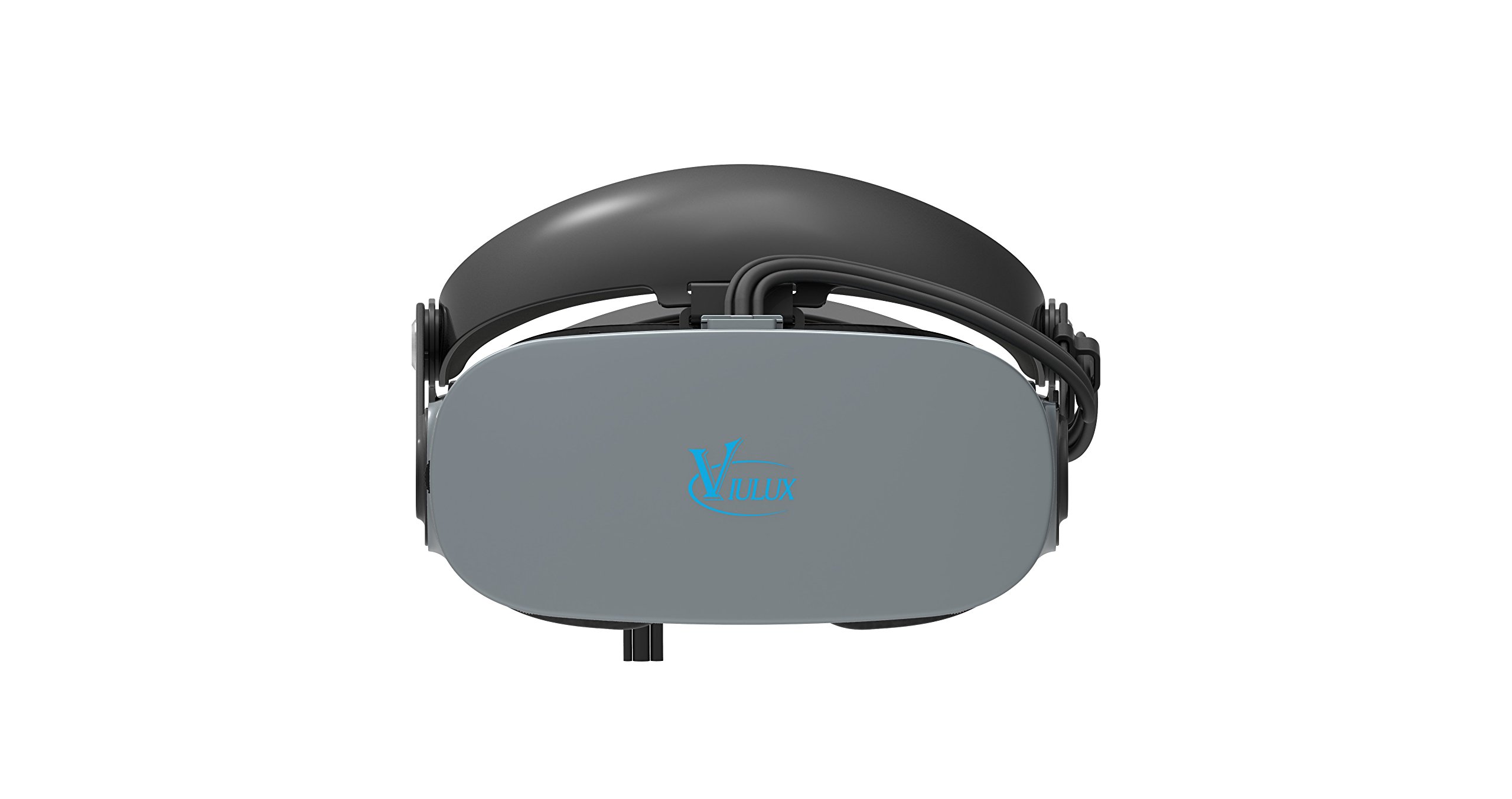 VIULUX V9 Virtual Reality Headset for Steam PC VR Gaming