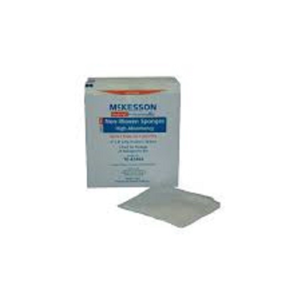 Sponge Dressing Medi-pak Performance Plus Poly / Rayon 4-ply 4 X 4 Inch Square