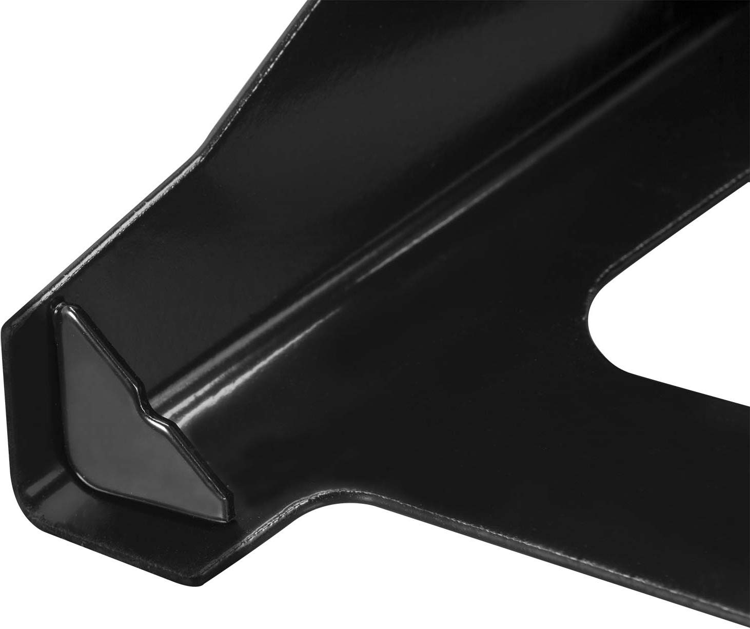 Torin 3 Ton (6,000 LBs) Capacity Double Locking Steel Jack Stands, 2 Pack, Black, AT43002AB