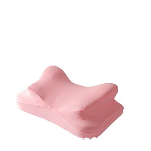VENYAA Cervical Pillow Comfortable Memory Foam Pillow Neck Massage Ergonomic Curve Cervical Orthopedic Neck Bed Sleeping Head Cushion Pillow