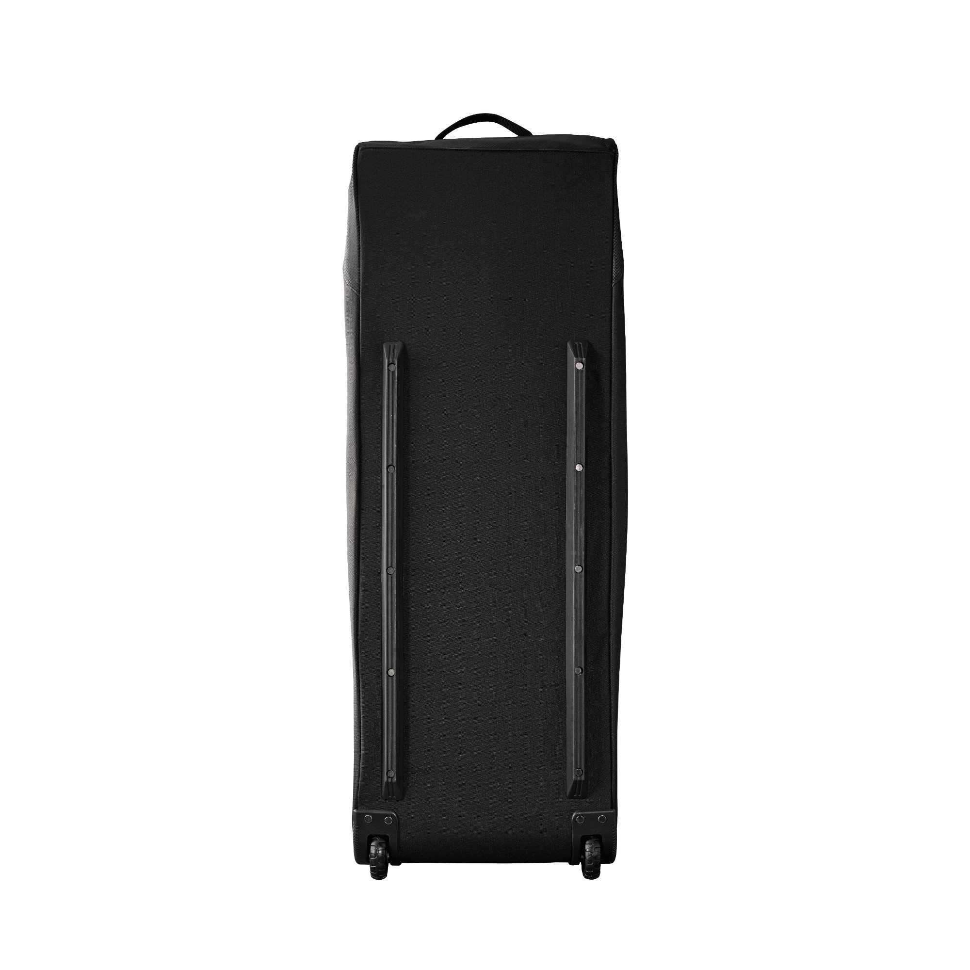 WILSON Sporting Goods Team Gear Bag on Wheels, Black , 39.5"L x 14"W x 15"H