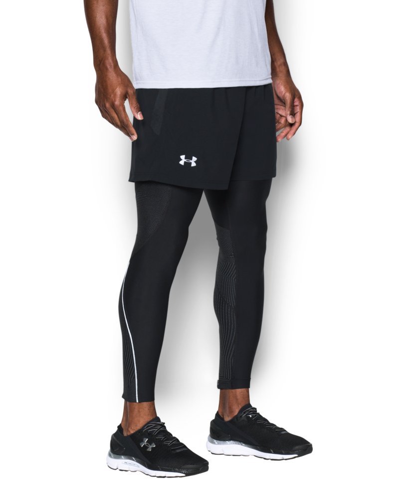 Under Armour UA Launch SW 5'' LG Black