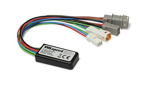 VOLspeed V2 for Yamaha PW-X/PW-X2 / PW-SE/PW-ST/PW-TE eBike Tuning kit Speed Removal
