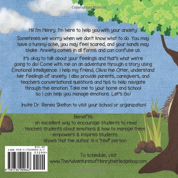 The Adventures of Henry the Hedgehog: The Great Oak Tree