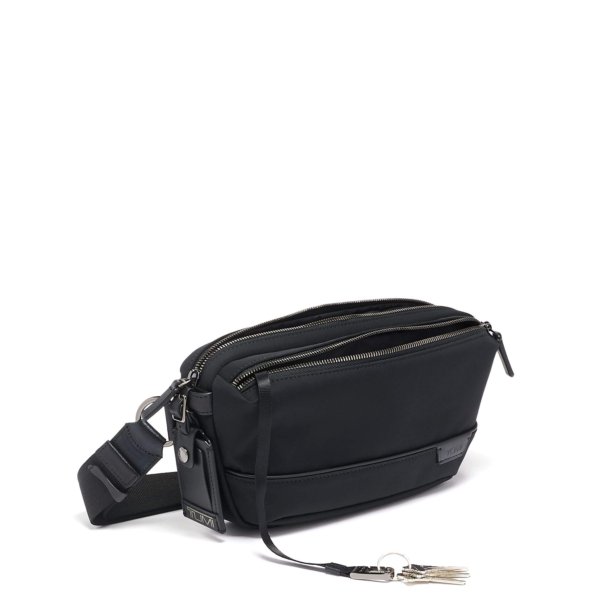 Tumi Harrison Dante Utility Pouch Black One Size