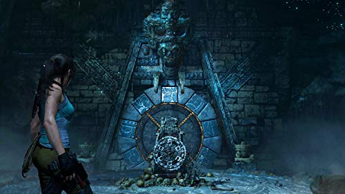 Shadow of the Tomb Raider (Limited Steelbook Edition) - PlayStation 4