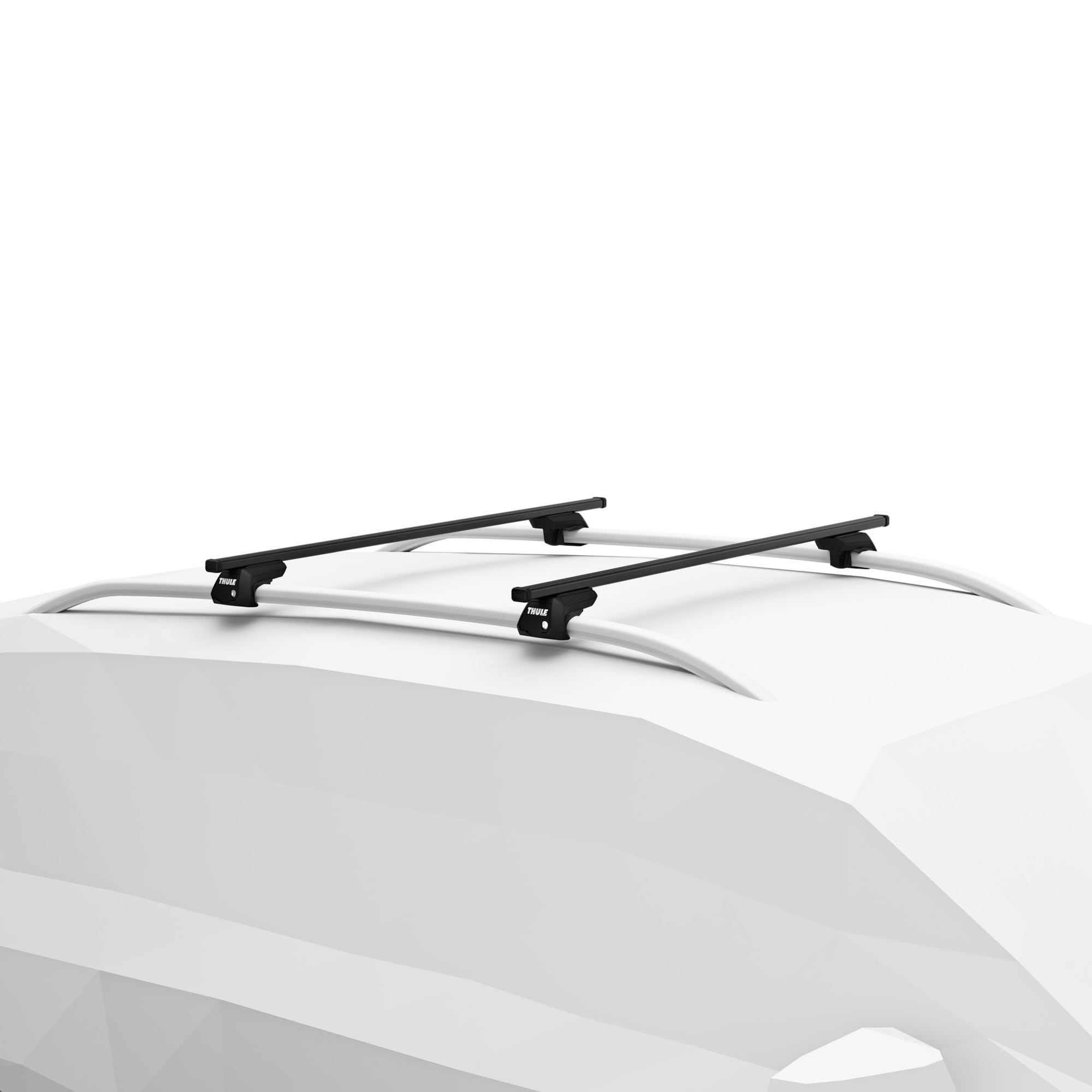 Thule SquareBar 118 (47โ), Black