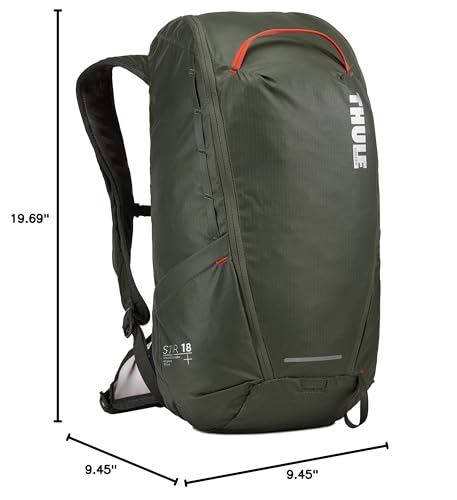 Thule Stir 18l Hiking Pack, Dark Forest