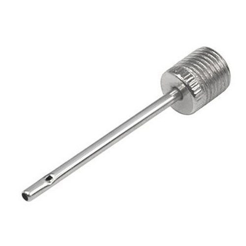 Silvery Air Inflation Sports Ball Point Needle 5PCS