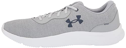 Under Armour Men's Mojo 2, Mod Gray/Academy Blue, 11 Medium US