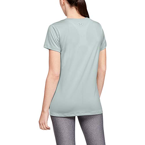 Under Armour Tech Graphic Short-sleeve Shirt, Atlas Green (189)/Lime Light, X-Large