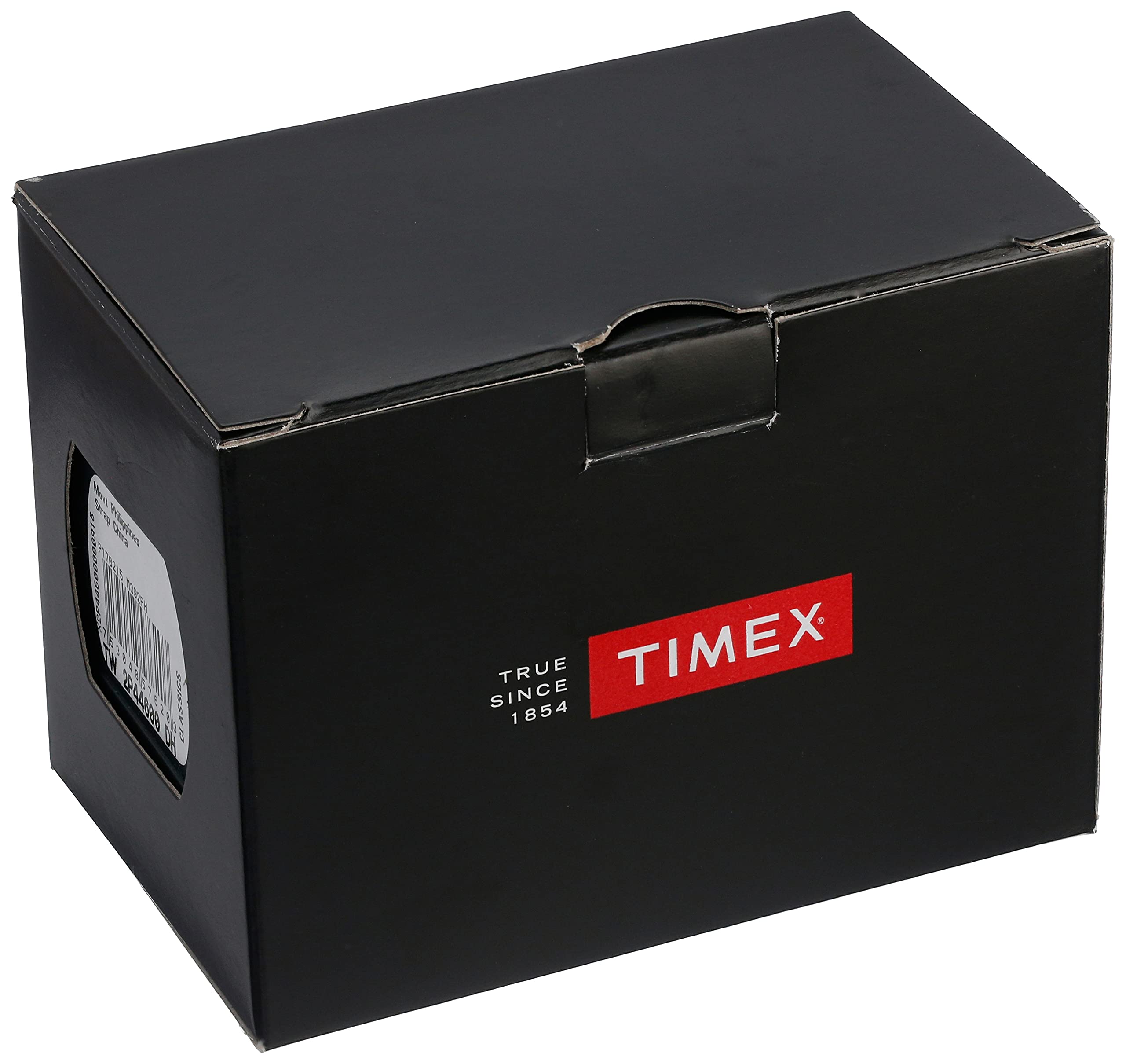 Timex Unisex TW4B13900 Expedition Scout 36mm Green/Black Nylon Strap Watch