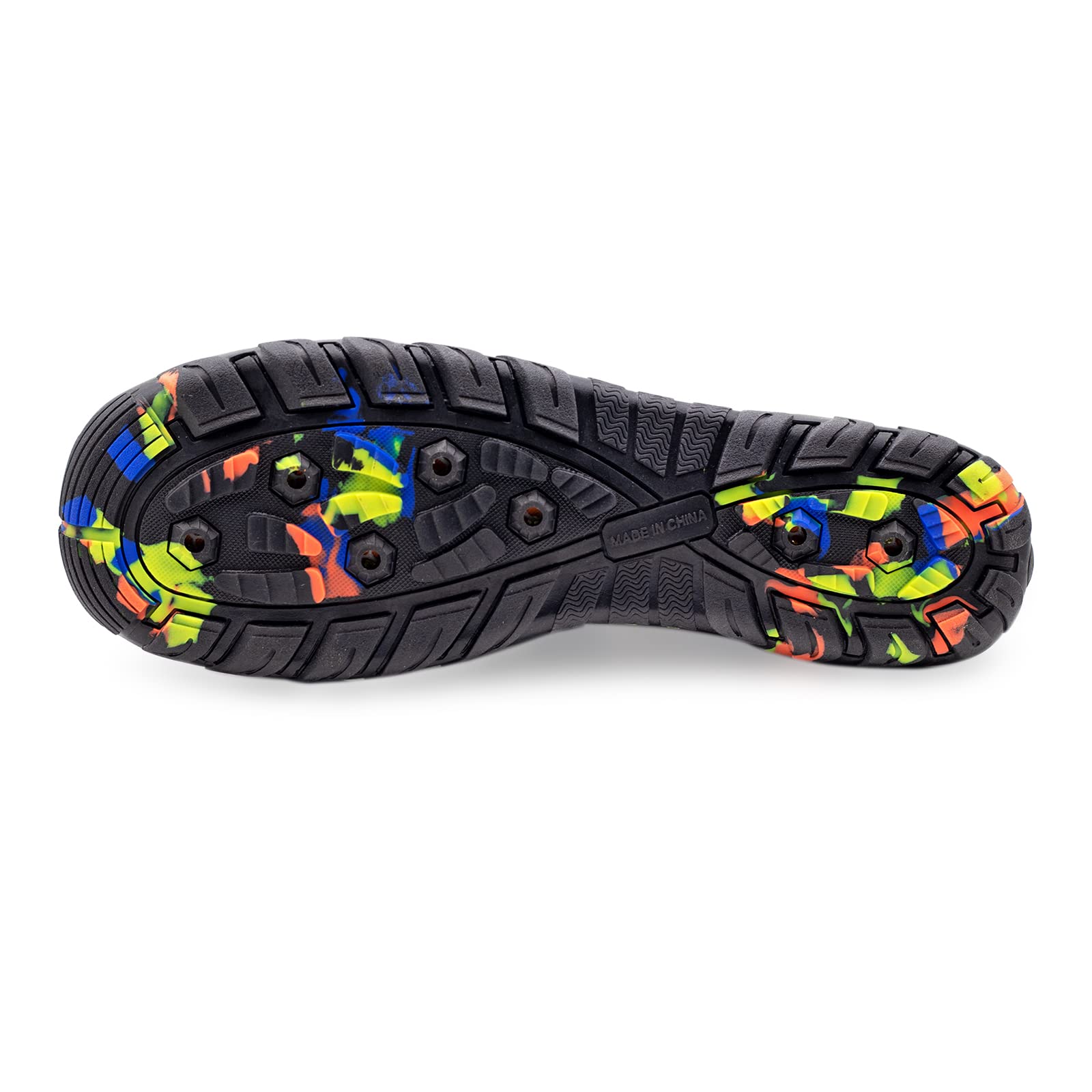 Teemie Water Shoes for Men Women Quick-Dry Barefoot Aqua Sock Outdoor Athletic Sport Shoes