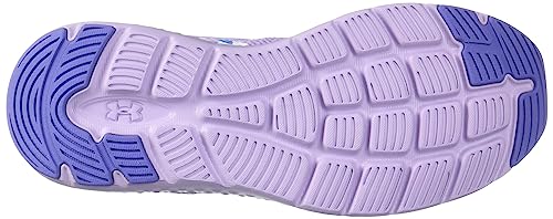 Under Armour Charged Impulse 3 Nebula Purple/Nebula Purple/Orange Blast 9 B (M)