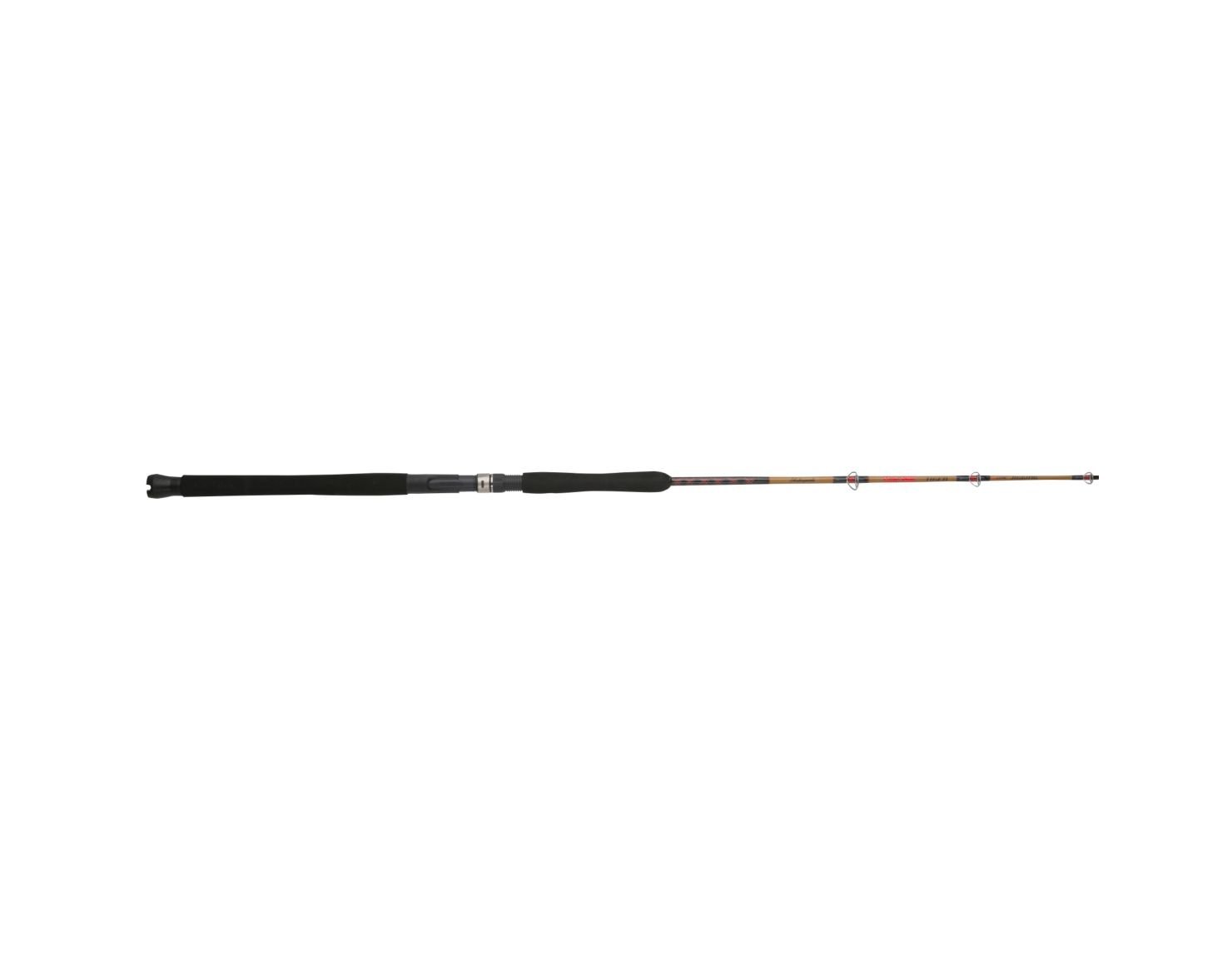 Shakespeare Ugly Stik 5β8β Tiger Elite Jig Casting Rod, One Piece Nearshore/Offshore Rod, 100-200lb Line Rating, Extra Heavy Rod Power, 8-14 oz. Lure Rating, Versatile and Dependable