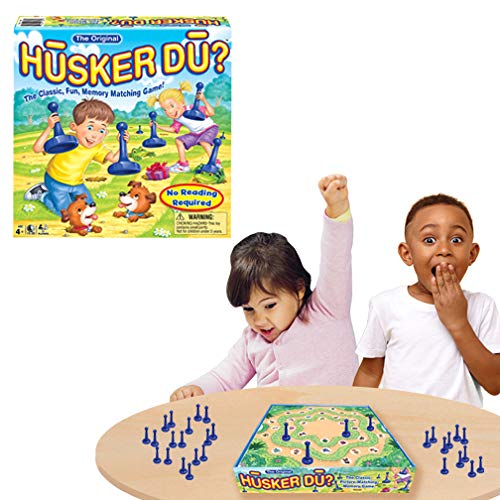 Winning Moves Games Husker Du? (1230) Medium