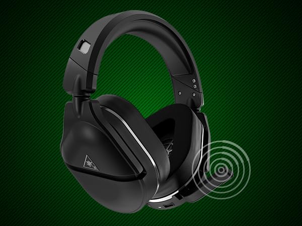 Turtle Beach Stealth 700 Gen 2 Wireless Gaming Headset for Xbox Series X, Xbox Series S, Xbox One, Nintendo Switch & Windows PCs with Xbox Wireless β Bluetooth, 50mm Speakers, & 20-Hr Battery β Black