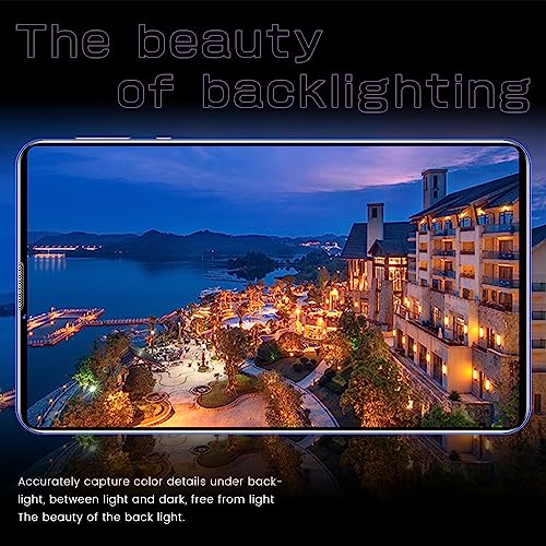 UPQRSG 7 Inch Tablet, Android 10.0 Smart Tablets 4GB 32GB Storage 128GB Expandable, 1960x1080 HD Resolution Display 5.0 BT WiFi Tablet, Dual Camera, 6000mAh Battery(US)