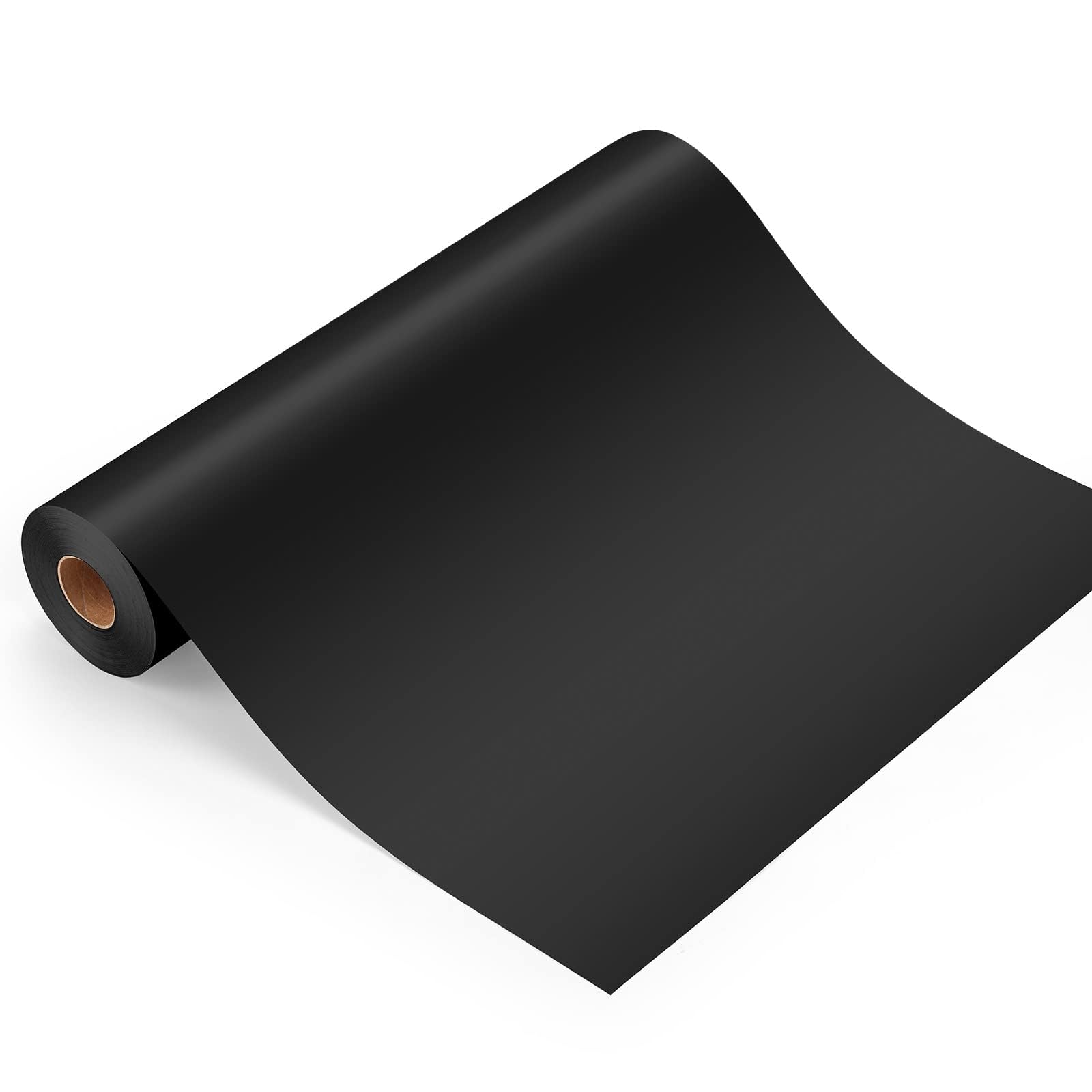 White HTV Heat Transfer Vinyl Roll 12" x 13.3ft
