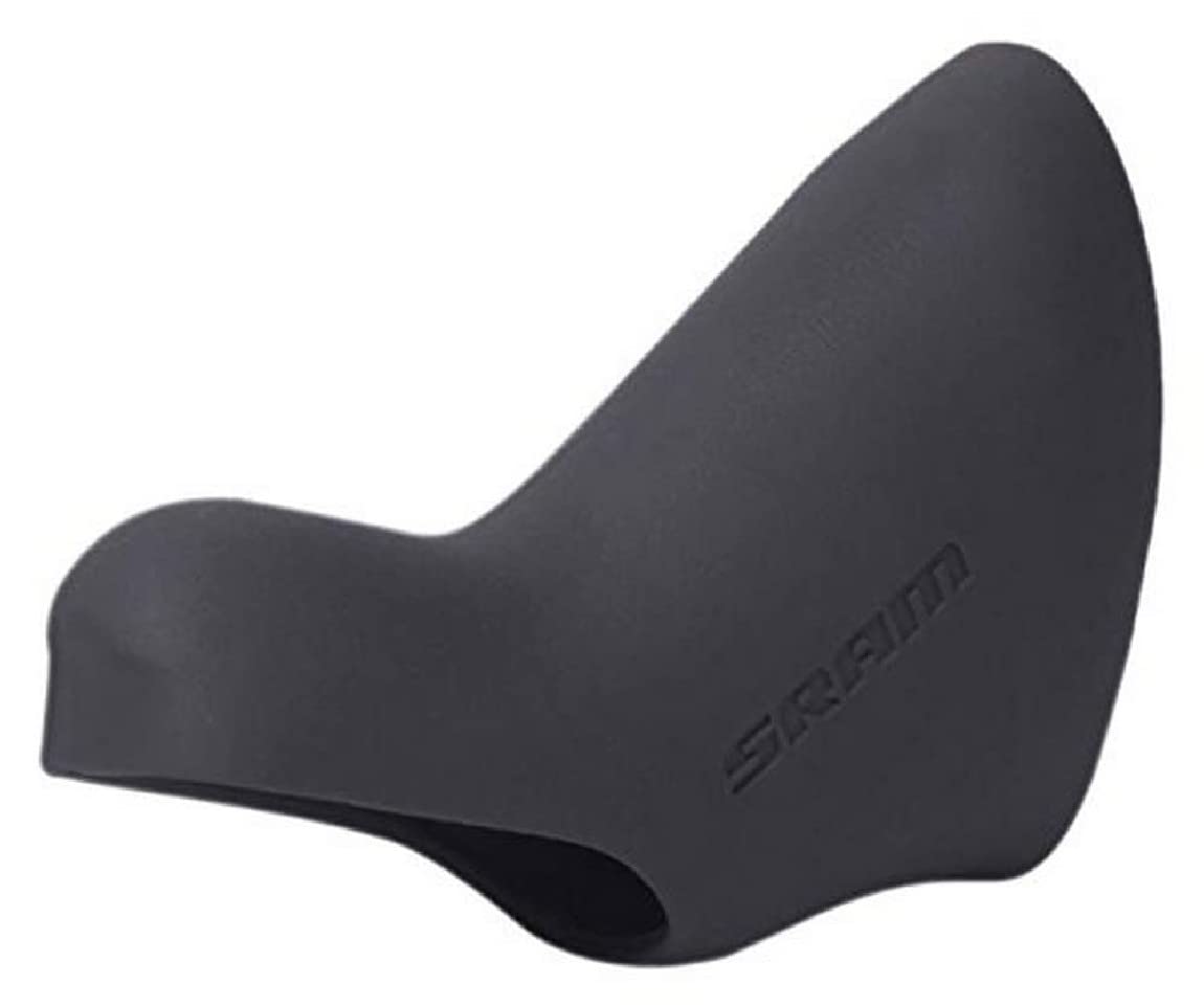 SRAM Cable Brake Doubletap Drop Bar Lever Hoods Black Pair