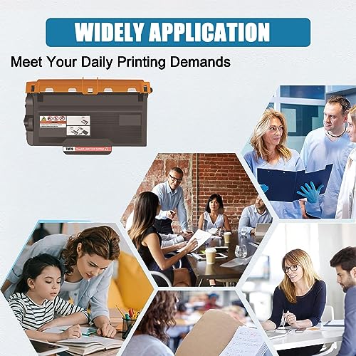 ROMHER TNP78 High Yield Replacement Compatible for Konica Minolta ACF0030 Toner Cartridge Work for Konica Minolta Bizhub 4000i 4020i 5020i Printers