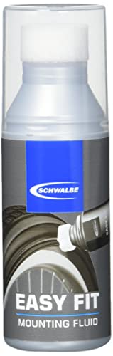 Schwalbe Easy Fit Special Assembly Liquid for Bicycle Tyre withs with Sponge Applicator - 50 ml