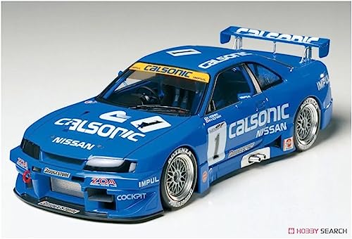 TAMIYA 1/24 Calsonic Skyline GT-R TAM24184 Plastics Car/Truck 1/24-1/25