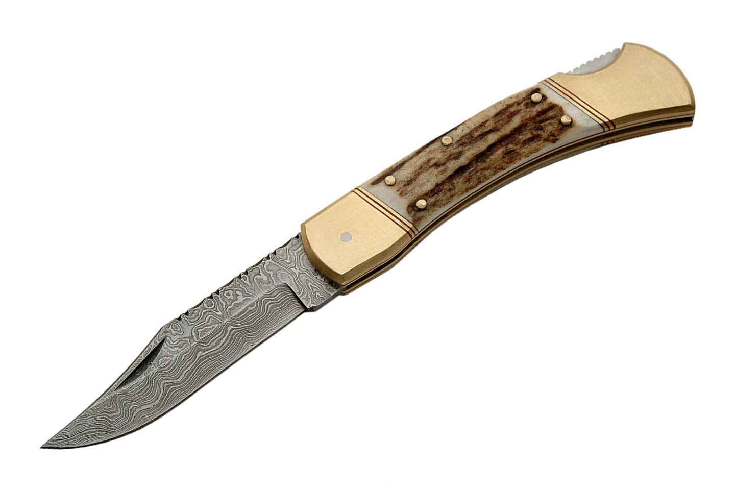 Szco Supplies Filework Folder Hunting Knife