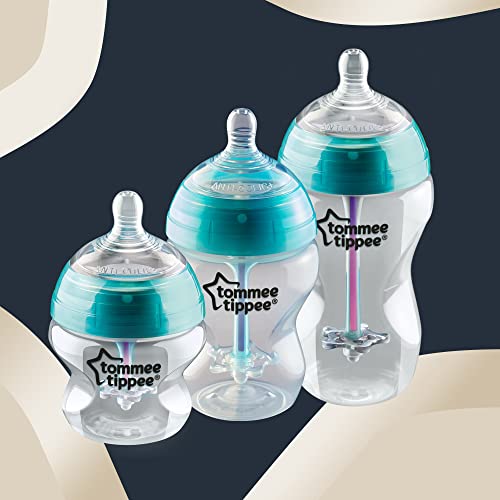 Tommee Tippee Advanced Anti-Colic Bottle 260ml 3Pk (Dispatched from UK)