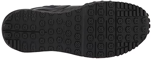 Under Armour Men's Micro G Valsetz Mid LWP, Black (001)/Black, 10 M US