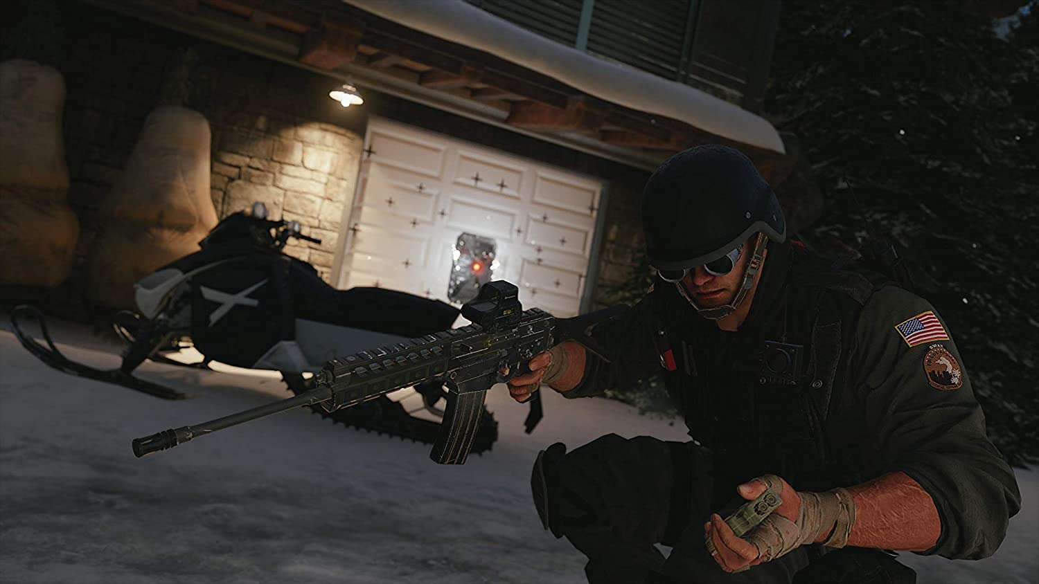Tom Clancy's Rainbow Six: Siege - Deluxe (PS5) (PS5)