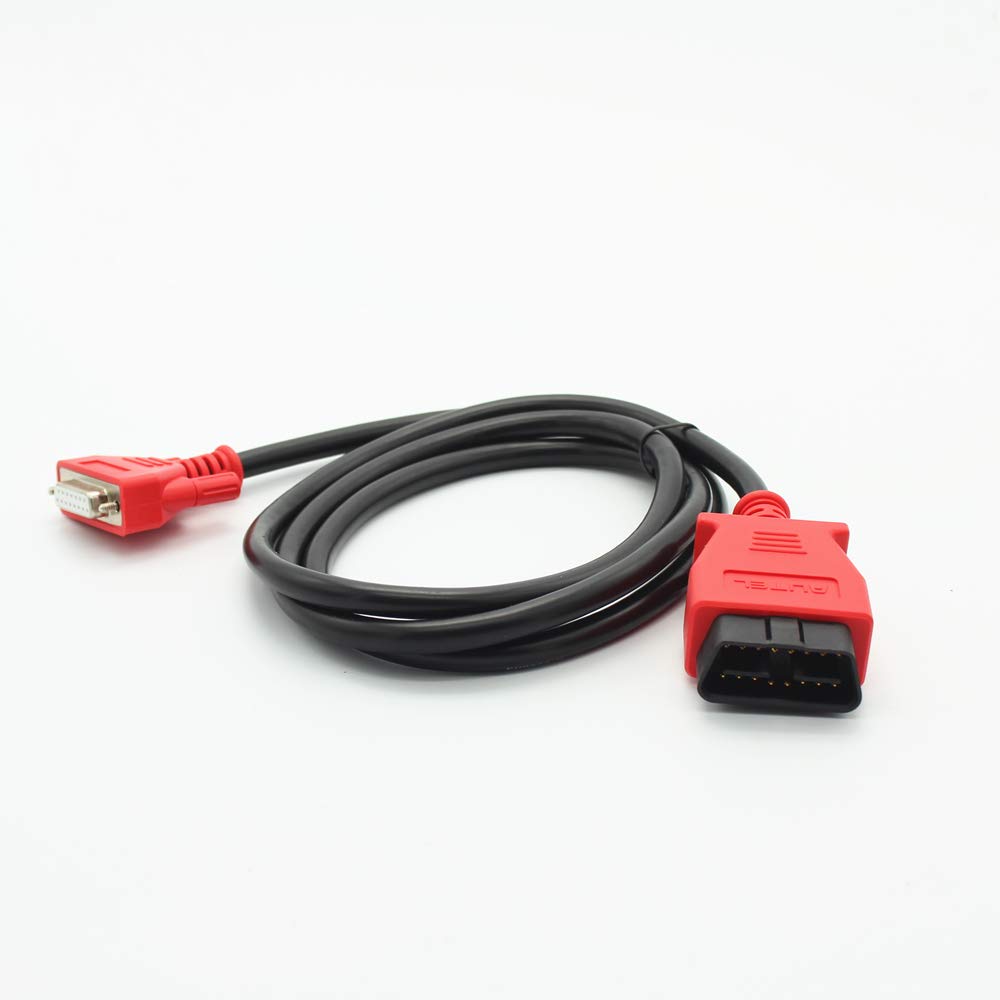 YANTEK Replacement OBD2 Main Cable for AUTEL DS808/MS905/MS906/MS908/MK906