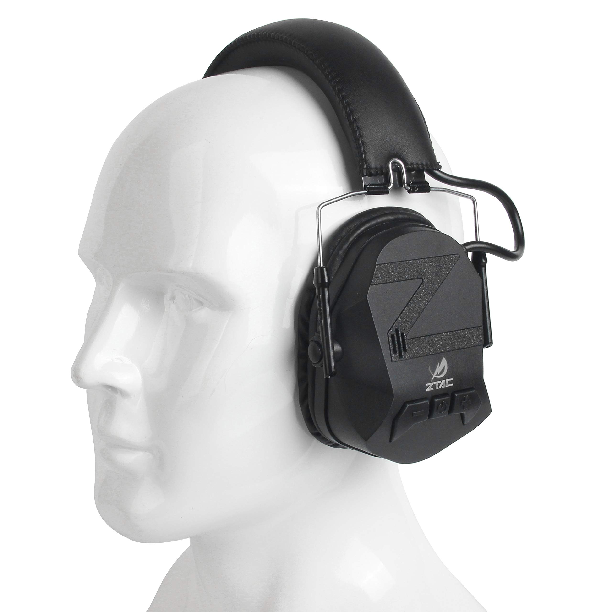 ZTAC 【Z-TAC Official Store】 Z-Tactical Noise-Cancelling Face Off Shooting Headset Made ID101