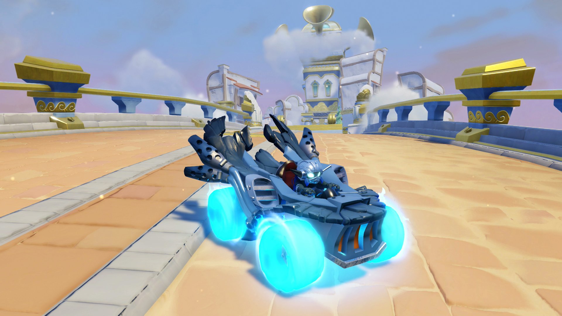 Skylanders SuperChargers Dark Edition Starter Pack - Xbox One