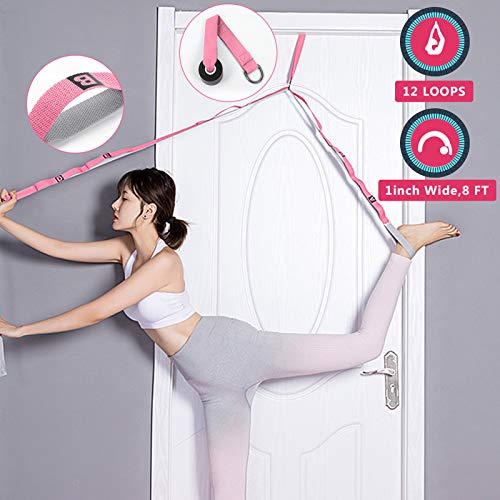 Yoga Wheel Set (11-in-1),Yoga Wheel Back Wheel for Back Pain, Yoga Blocks 2 Pack with Strap, Resistance Bands,Yoga Wheel Bag, Perfect Yoga Accessory for Stretching and Improving Backbends (Grey)