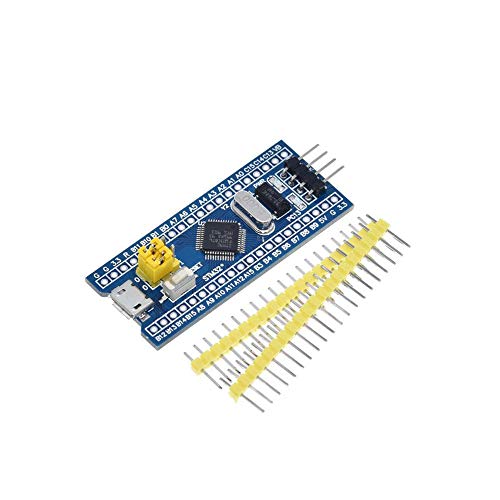 STM32F103C8T6 ARM STM32 Minimum System Development Board Module for DIY Kit + ST-Link V2 Mini STM8 Simulator Download,STM32F103C8T6 Module