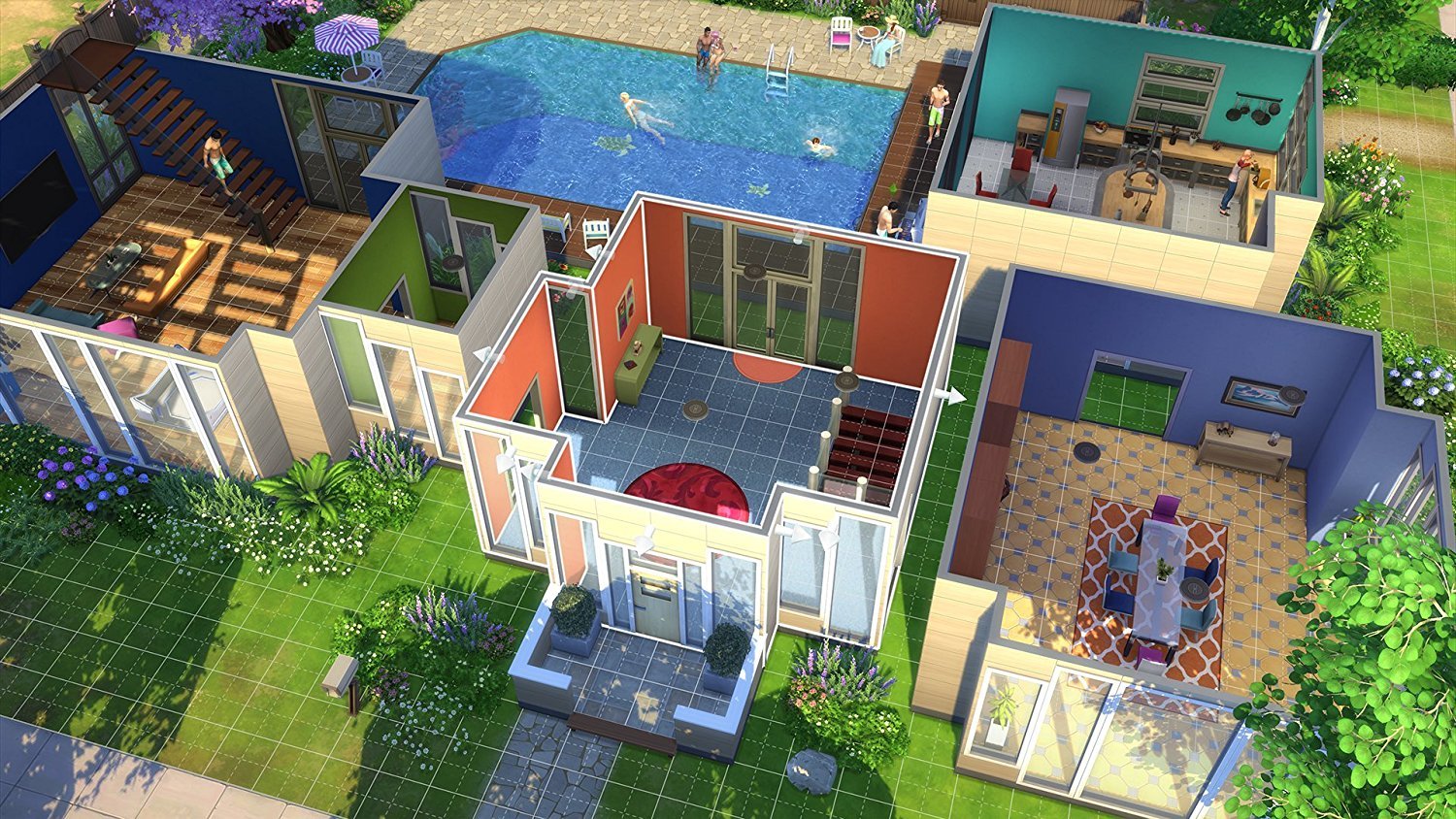 The Sims 4 - Playstation 4 PS4