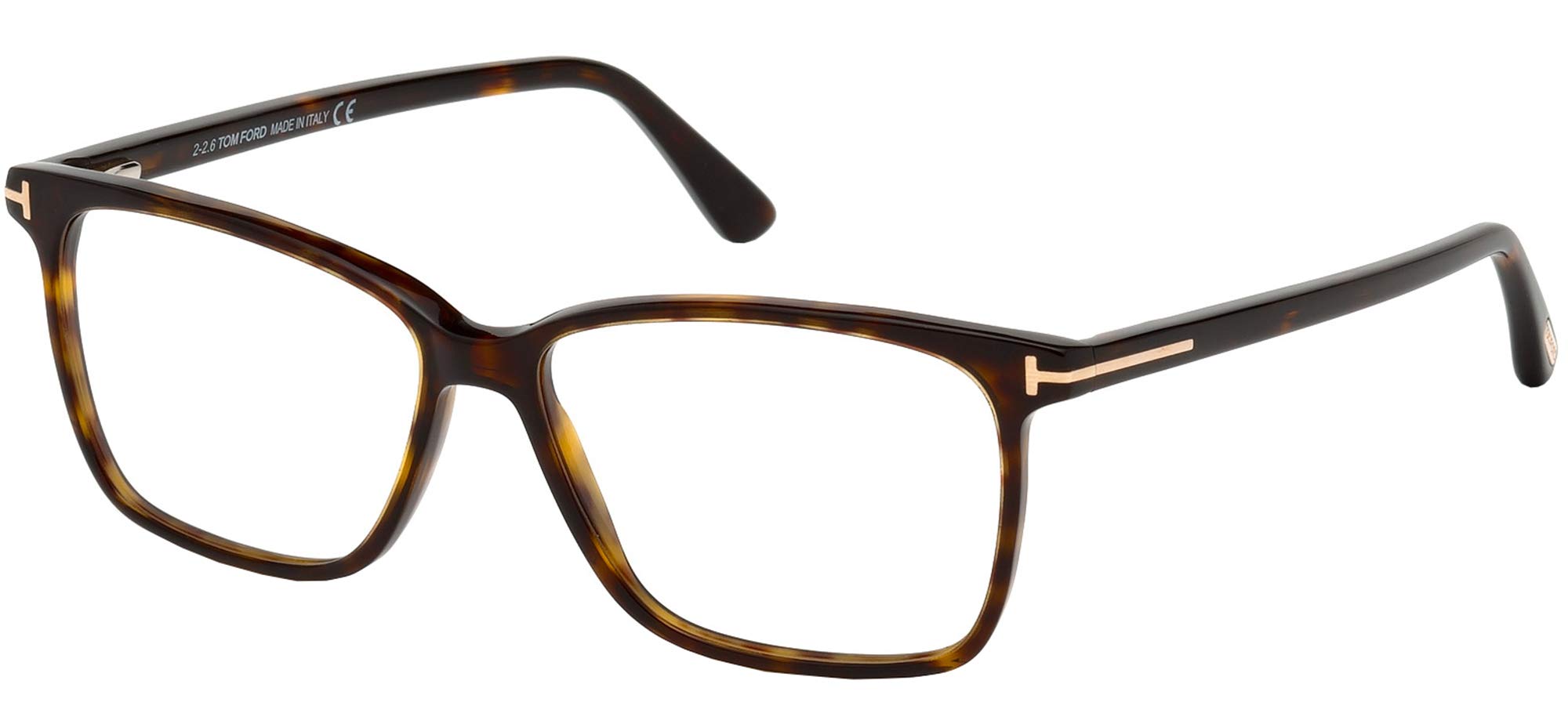 Tom Ford Unisex Ft5478-B 55Mm Optical Frames