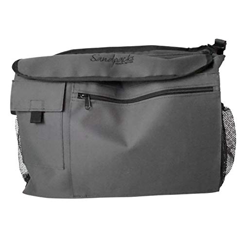 TThe Sandpacks Beach Porter is a versatile beach backpack/boogie board bag.
