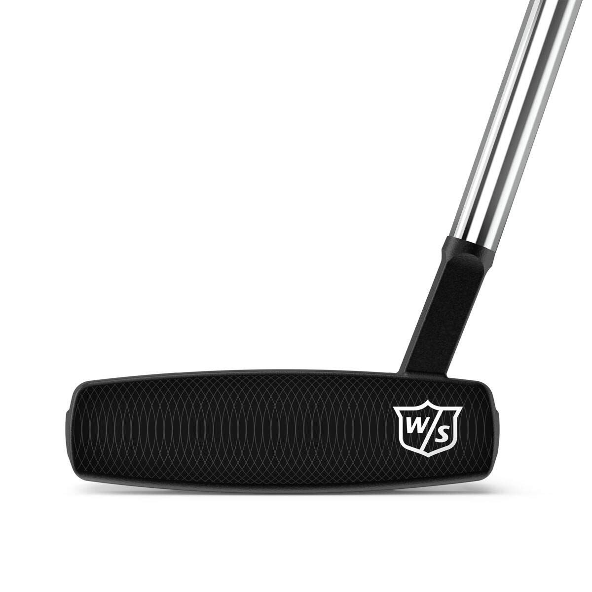 WILSON Infinite Putter Buckingham LRH 33", Gray