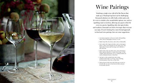 The Best of Thanksgiving (Williams-Sonoma): Recipes and Inspiration for a Festive Holiday Meal