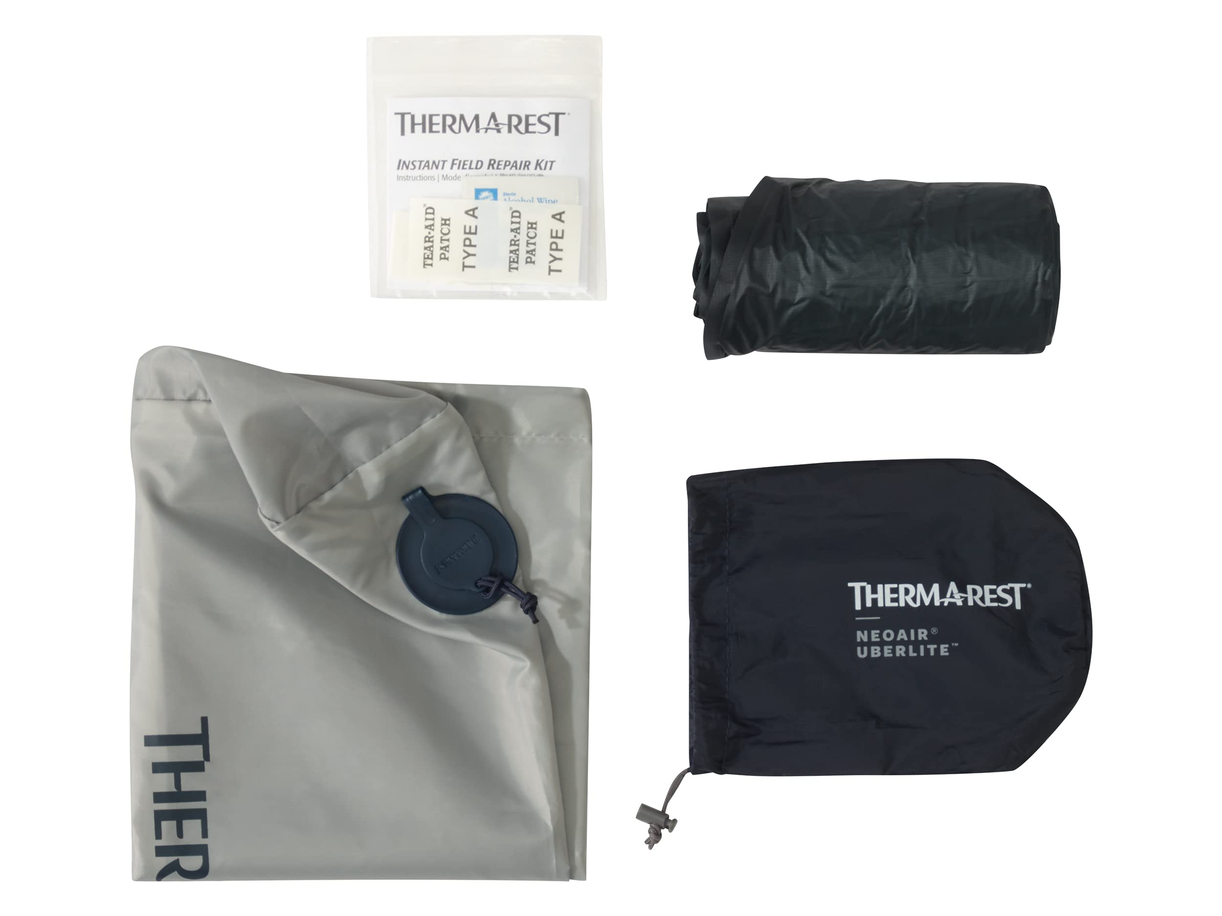 Therm-a-Rest NeoAir UberLite Minimalist Backpacking Air Mattress, Regular - 20 x 72 Inches